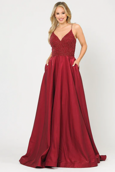 Janelle – Ypsilon Dresses