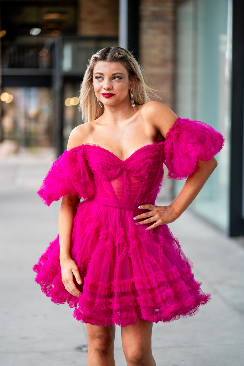 Desie – Ypsilon Dresses